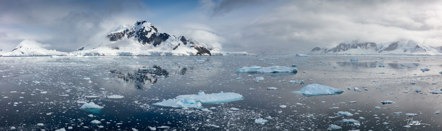Frozen paradise | Derek Nielsen Photography