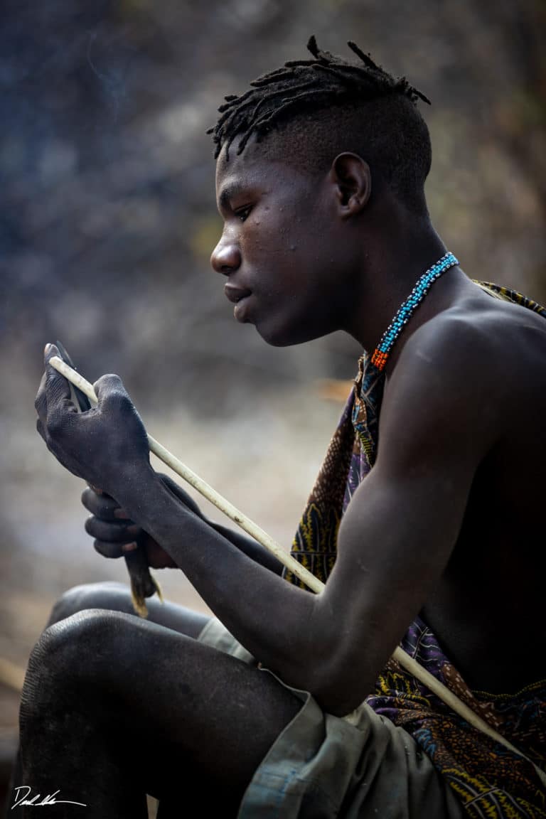 The Hadzabe Tribe of East Africa | Indigenous Hunter-Gathers