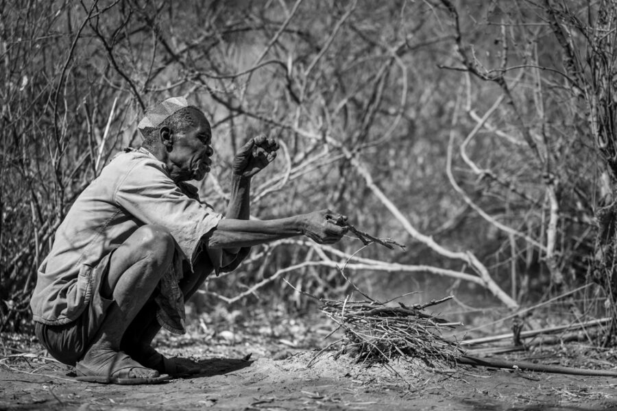 The Hadzabe Tribe of East Africa | Indigenous Hunter-Gathers