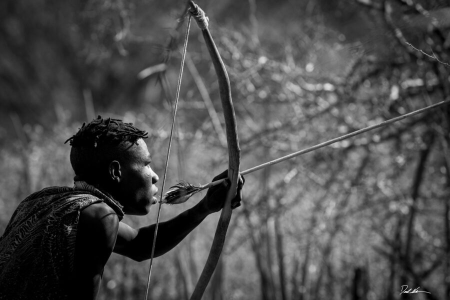 The Hadzabe Tribe of East Africa | Indigenous Hunter-Gathers